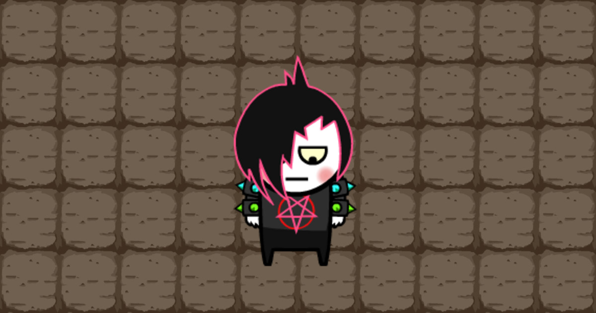 2D Character - Emo | 2D 캐릭터 | Unity Asset Store