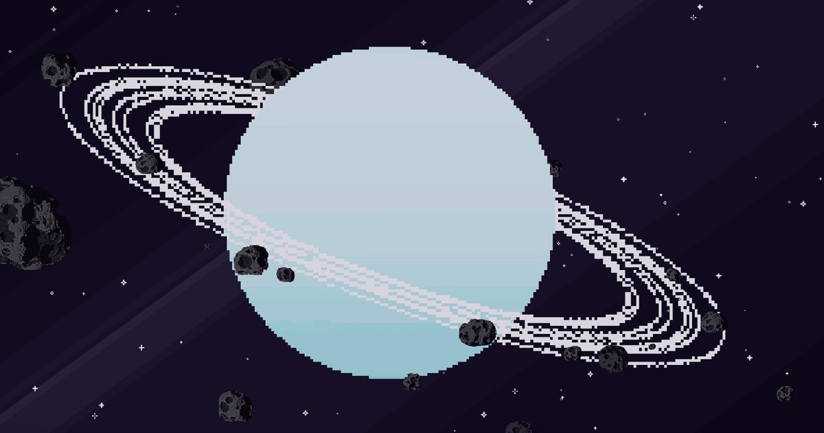 Pixel - Planets | 2D Environments | Unity Asset Store