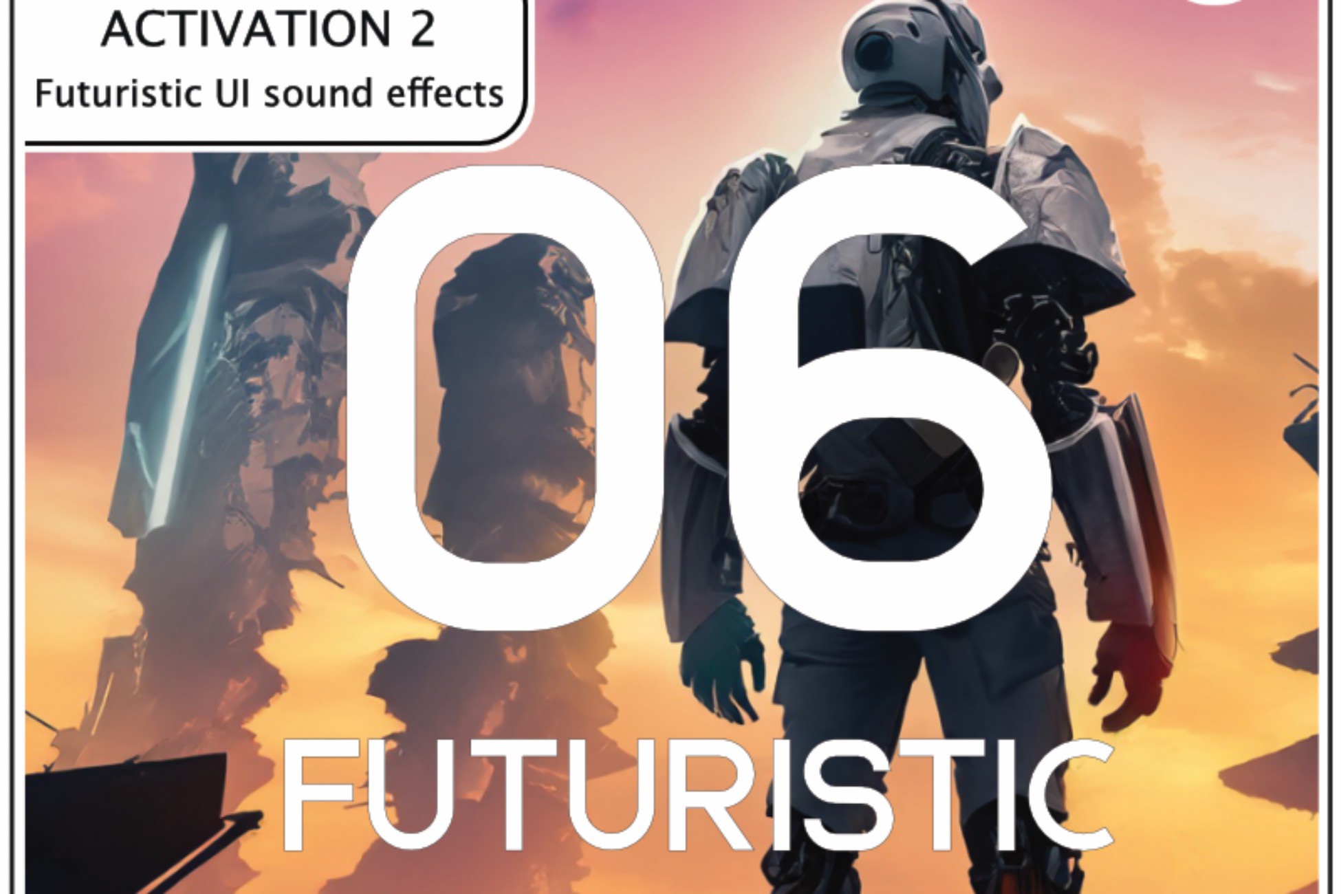 Activation2 - Mini Pack - 06_Futuristic Sounds | オーディオ 効果音 | Unity ...