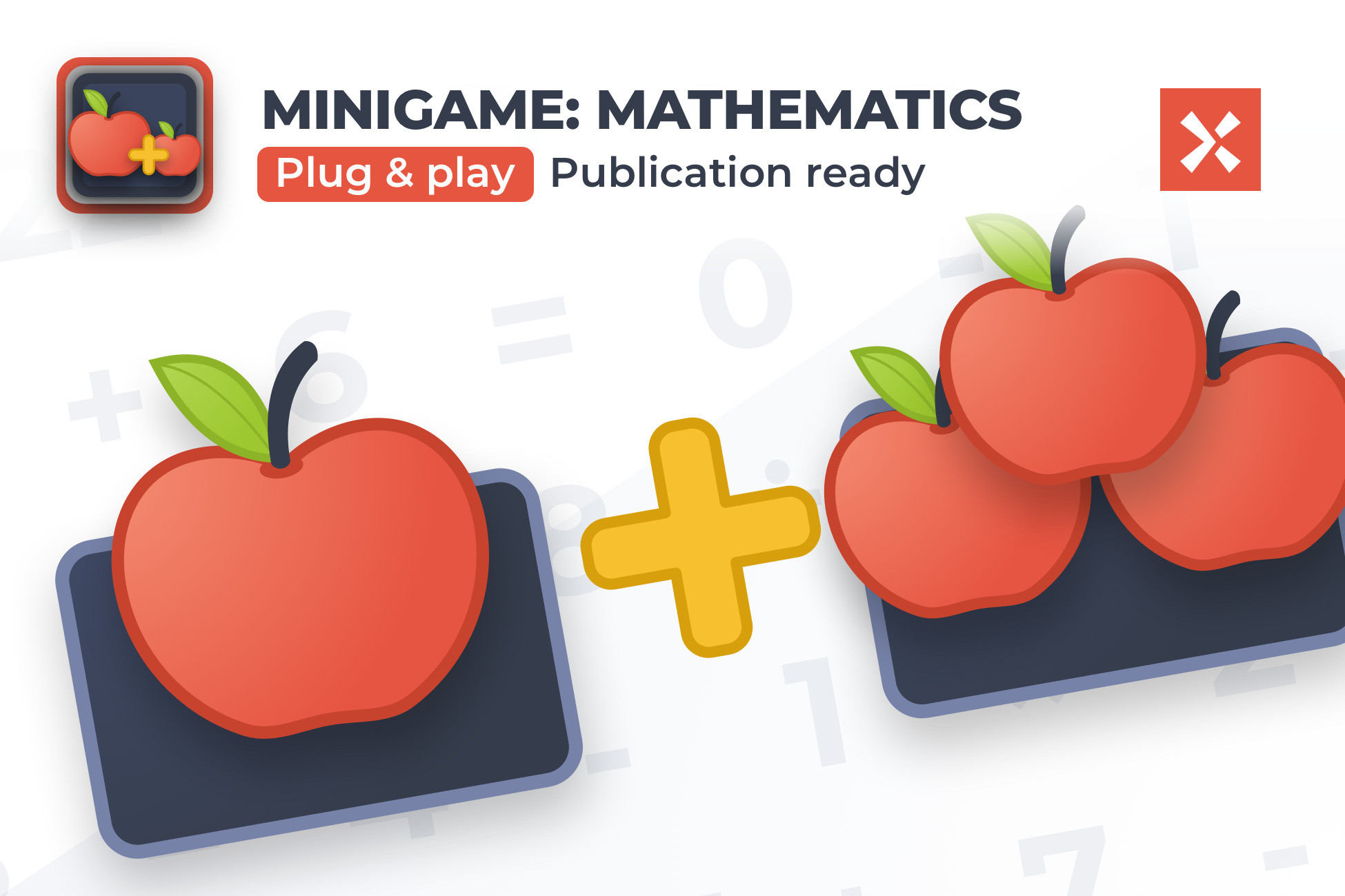 Fun Mathematics for Maths education: Minigame Template - Ready to ...