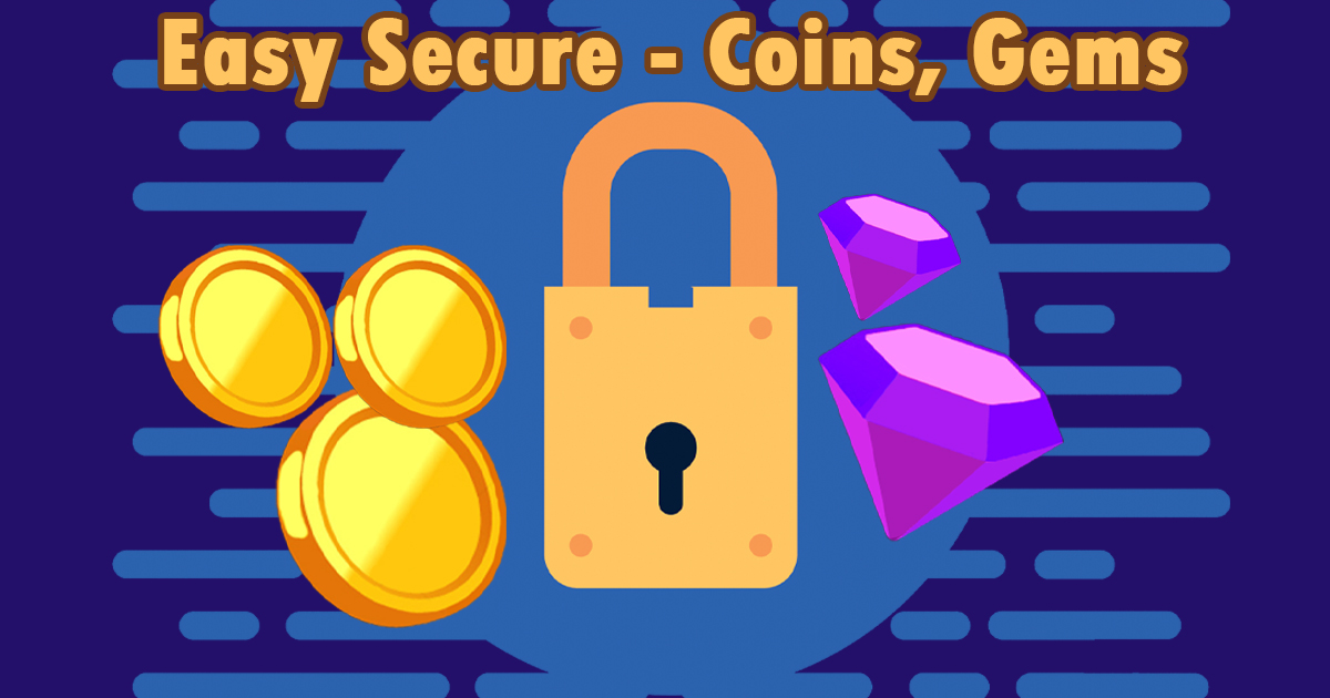 Easy Secure - Coins, Gems | Utilities Tools | Unity Asset Store