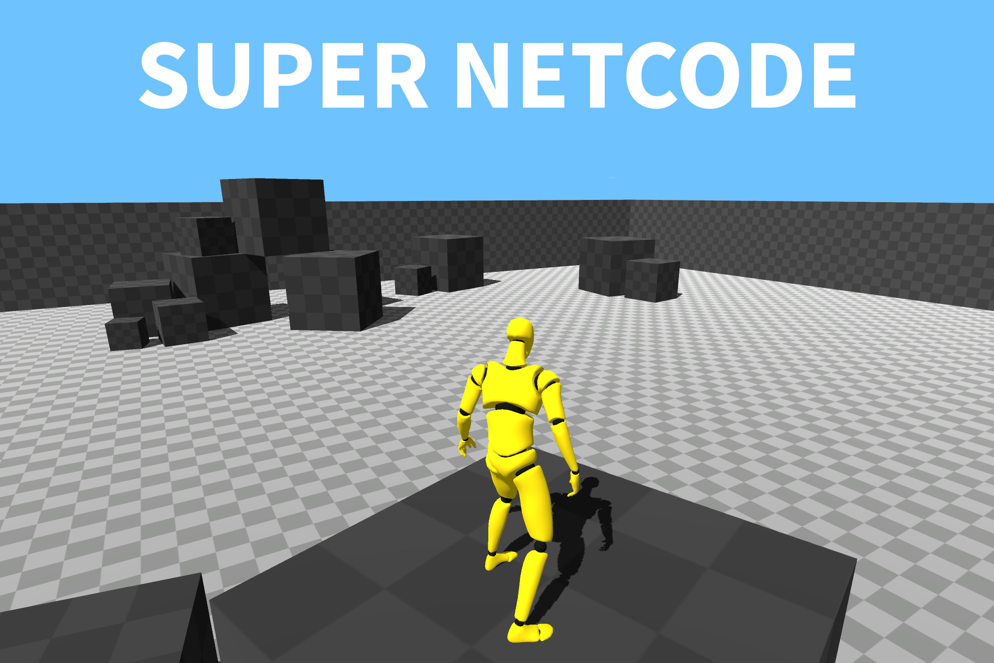Super Netcode Network Unity Asset Store Super Netcode Network Unity Asset Store