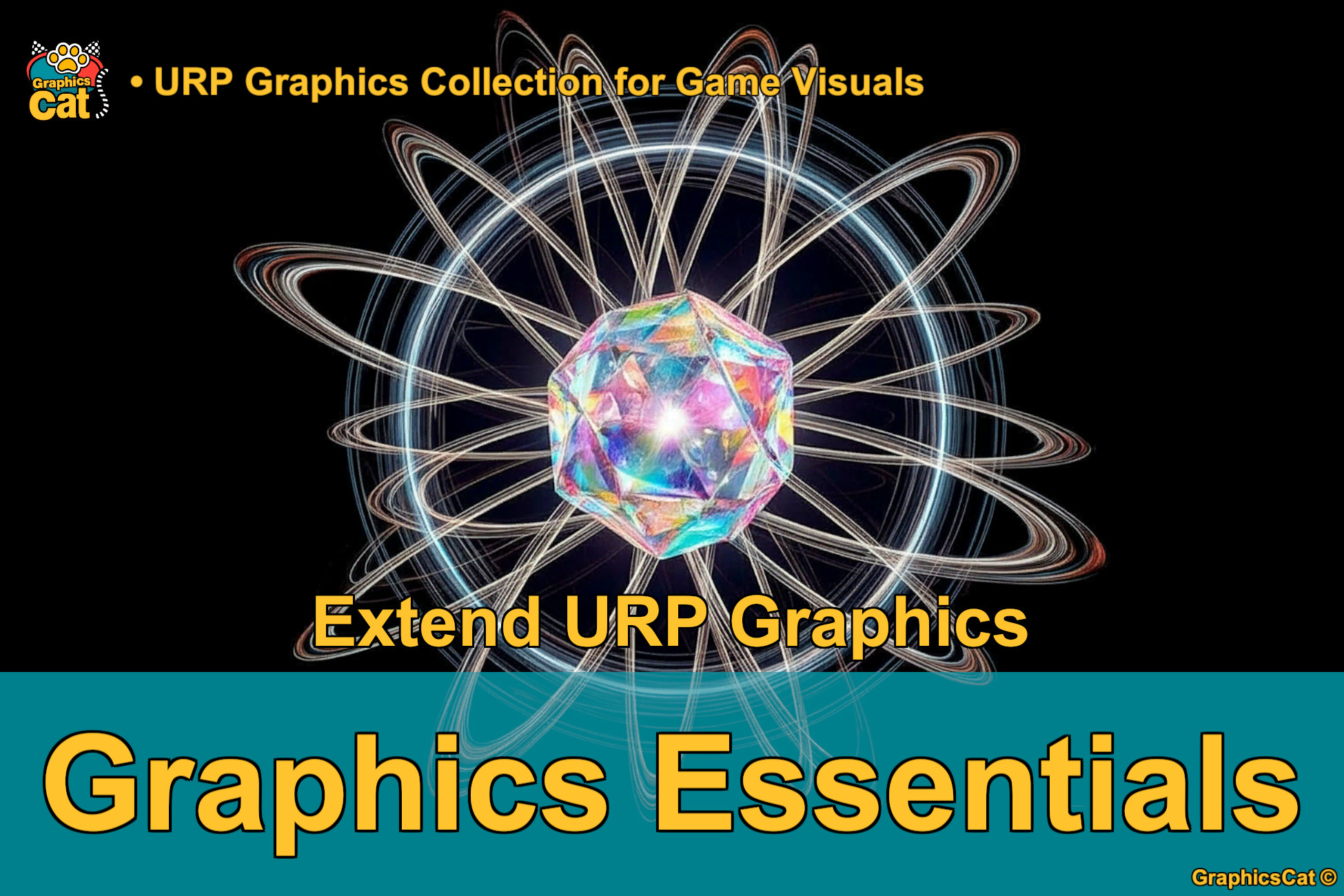 Graphics Essentials - Extend URP Graphics | VFX 着色器 | Unity Asset Store
