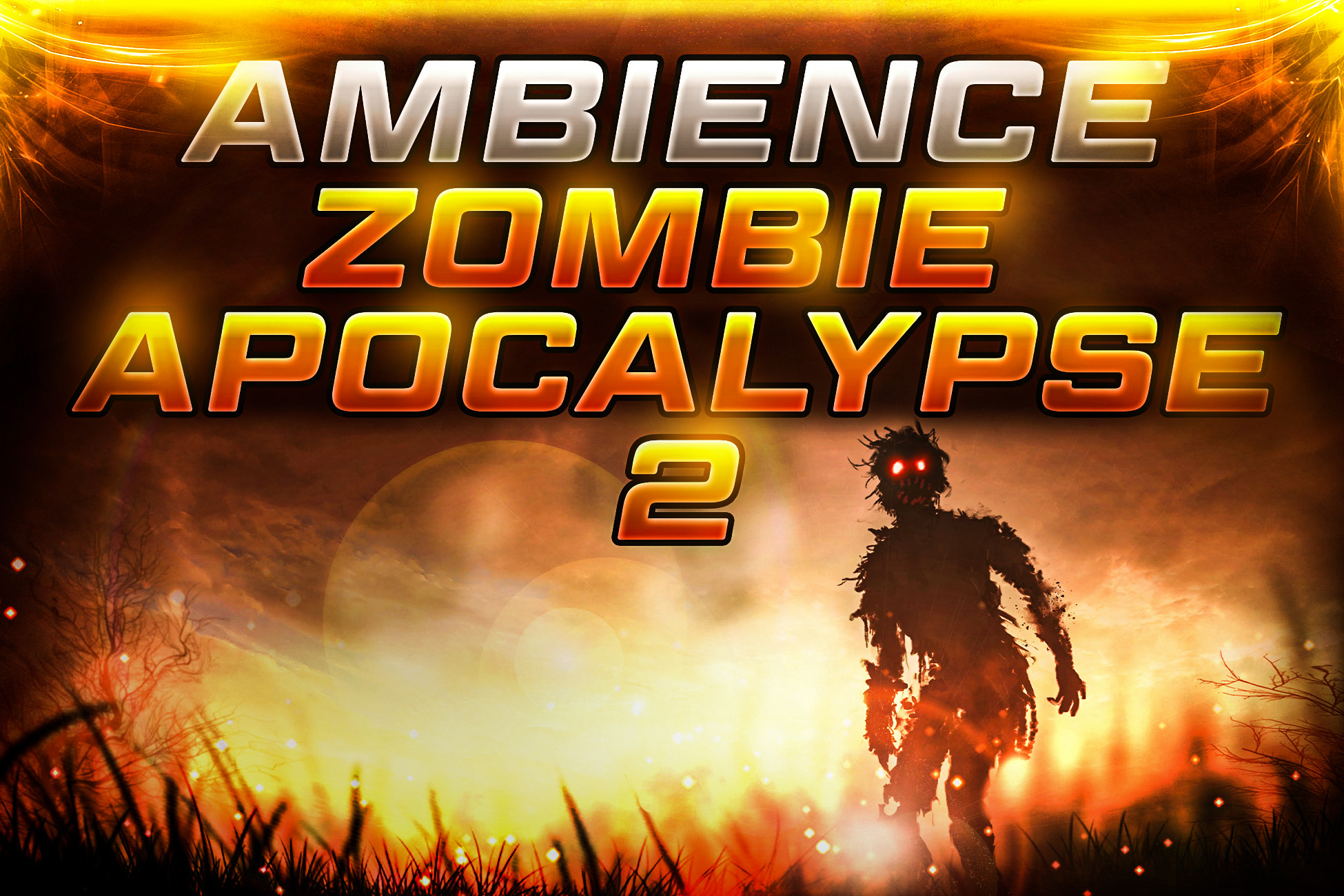 Ambient Video Game Music - Fantasy Collections - Zombie Apocalypse 2 ...
