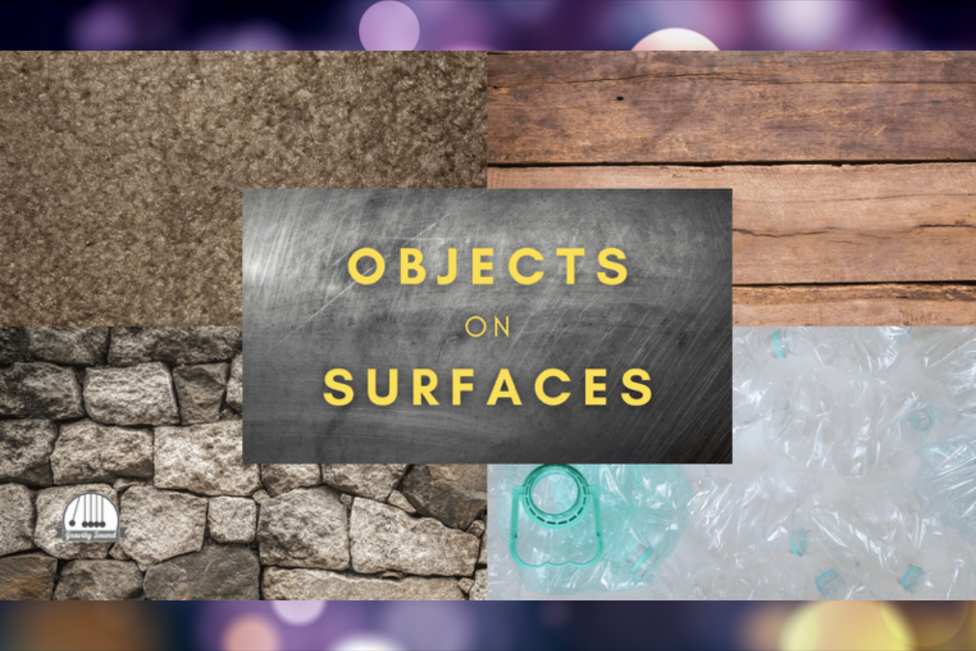 Objects on Surfaces | Foley Sound FX | Unity Asset Store