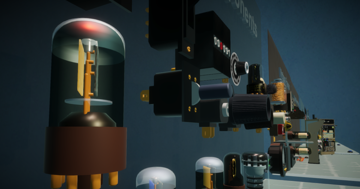 Logic Blox 5 Deluxe | 3D Props | Unity Asset Store