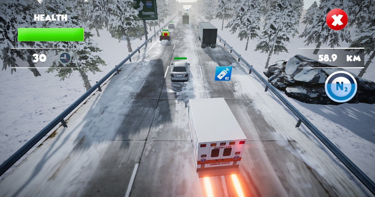 Traffic Racing Game | Packs | Unity Asset Store