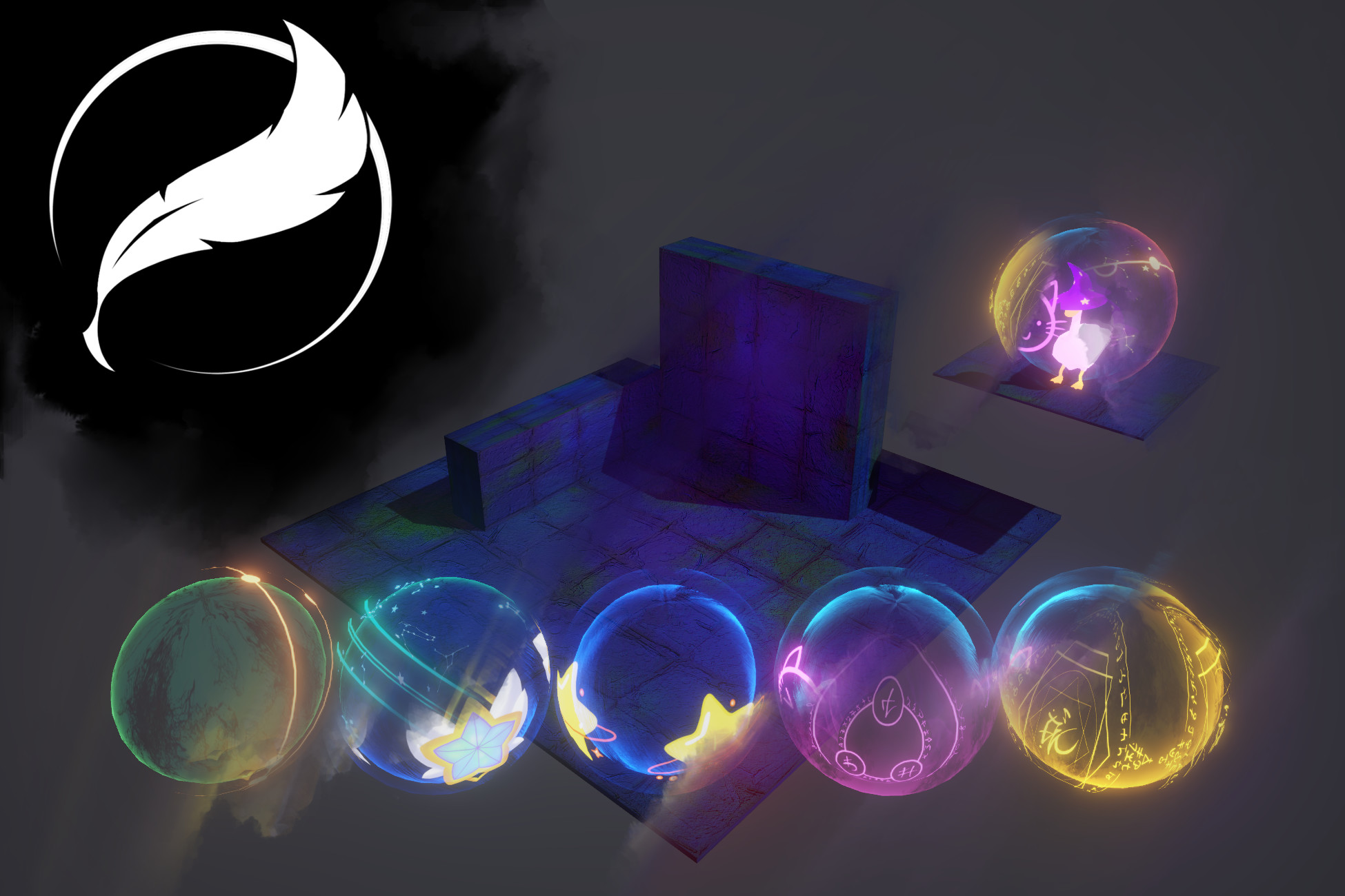 The Amazing Shield Animations | Vol 01 | ビジュアルエフェクト パーティクル | Unity ...