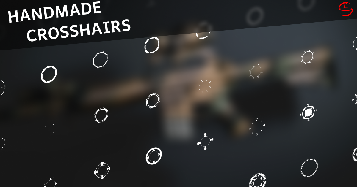 Handmade Crosshair Pack | 2D Icons | Unity Asset Store