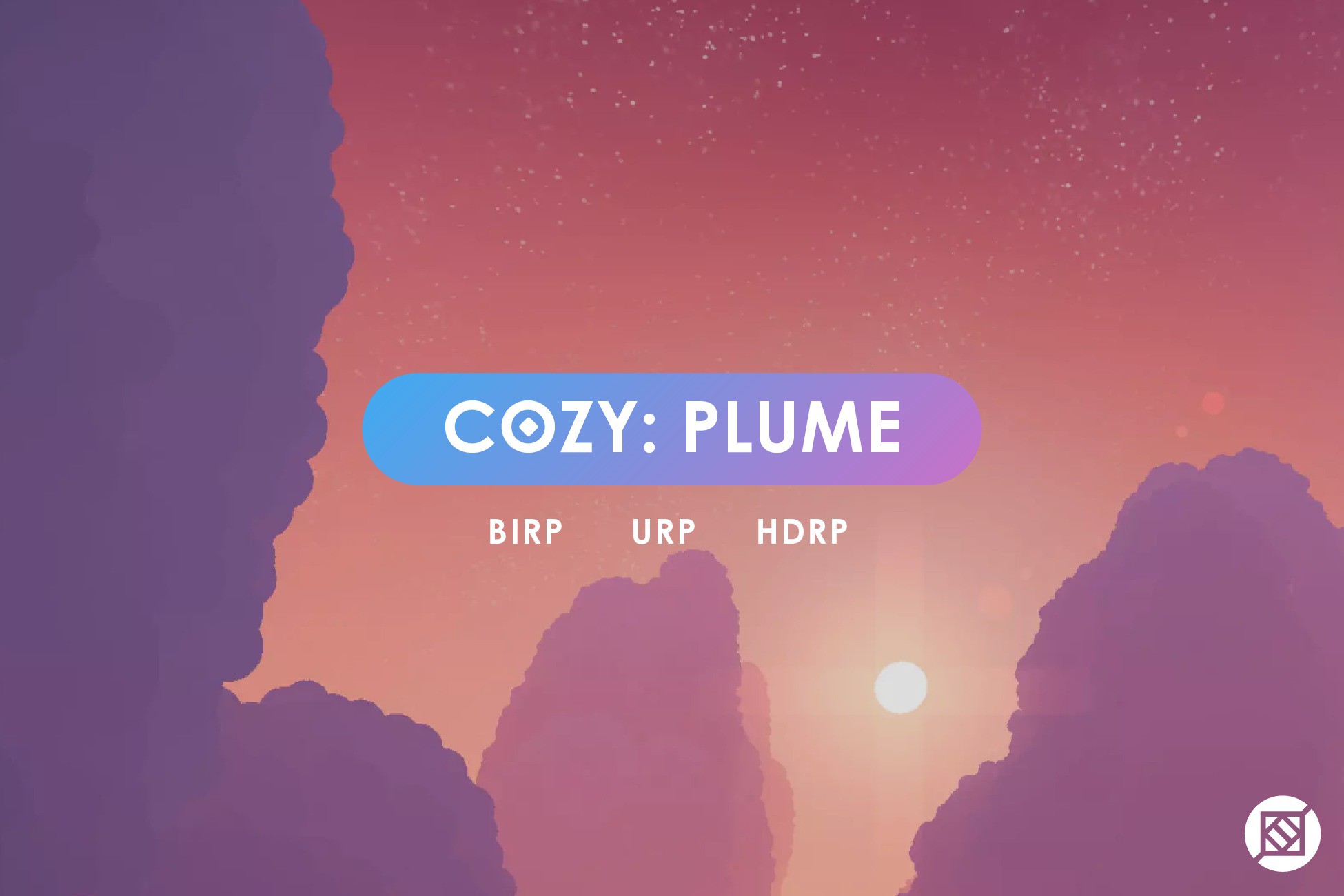 COZY: Plume - Volumetric Clouds Module | Particles/Effects | Unity ...
