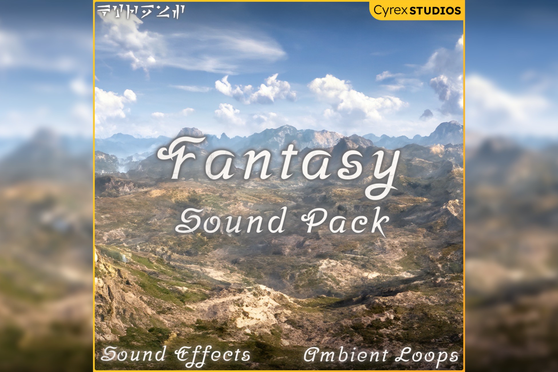 Fantasy Sound Pack | Audio Sound FX | Unity Asset Store