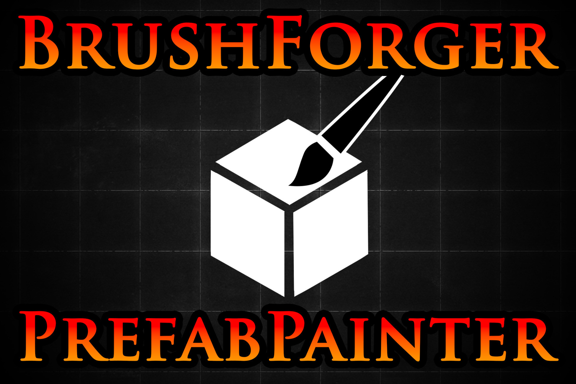 BrushForger – PrefabPainter by CodeRedCat