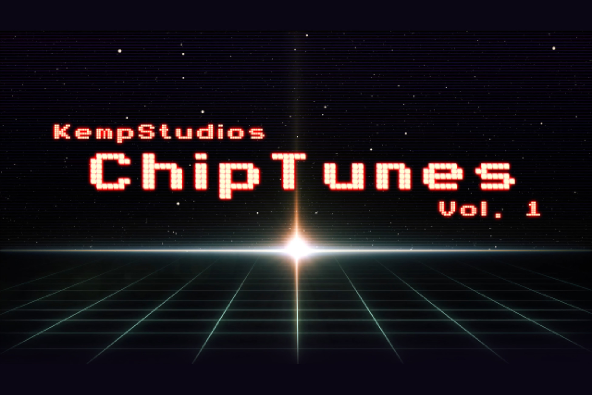KempStudios Chiptunes Vol. 1 | Electronic Music | Unity Asset Store