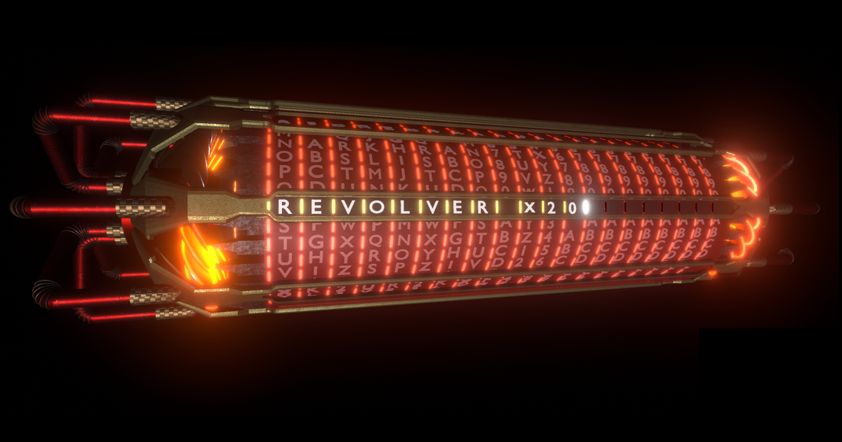Revolver X20: Input Reinvented | GUI Tools | Unity Asset Store