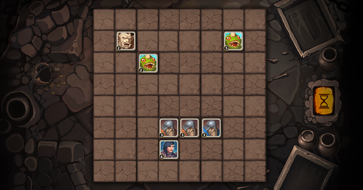 Fantasy Chess Battleground | 2D Textures & Materials | Unity Asset Store