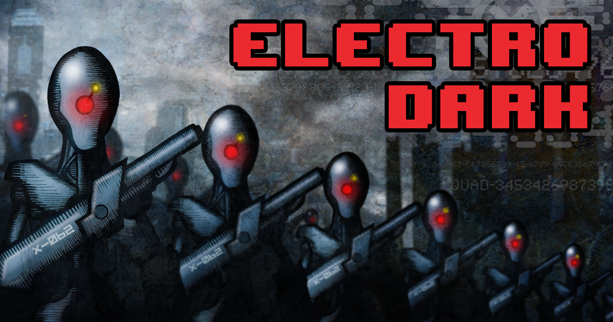 Electro Dark: Mid Tempo Synthwave / Industrial Music Pack | Electronic ...