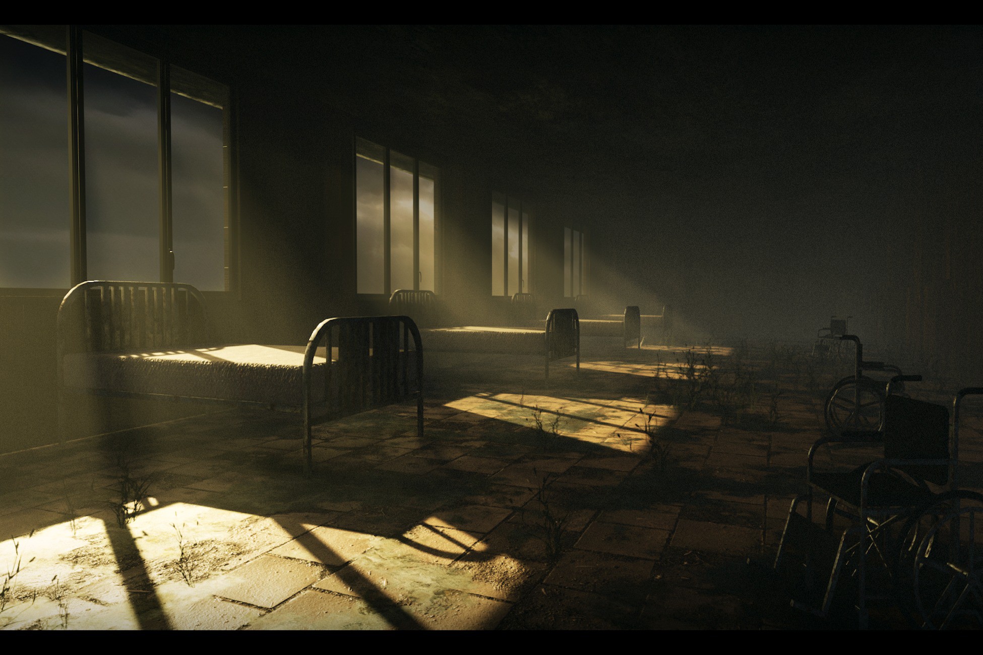 Horror Suspense Survival Music Pack | Audio Music | Unity Asset Store