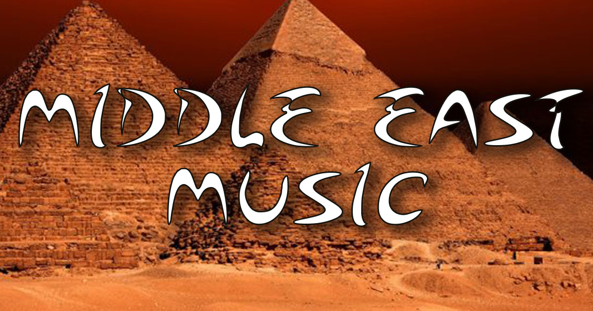 Cities of Middle East - Cinematic Orchestral Ethnic Arabic World Music ...