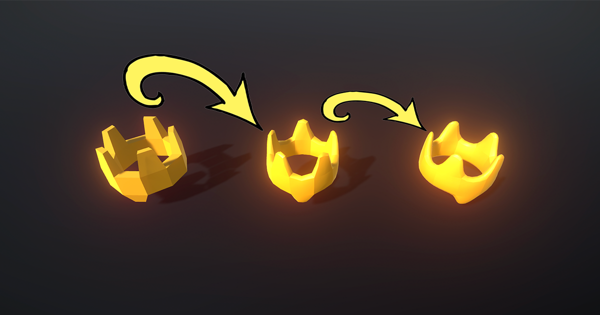 Subdivision Mesh Max | Game Toolkits | Unity Asset Store