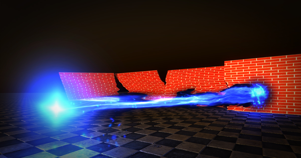 Unique Lasers Volume 1 | VFX Particles | Unity Asset Store