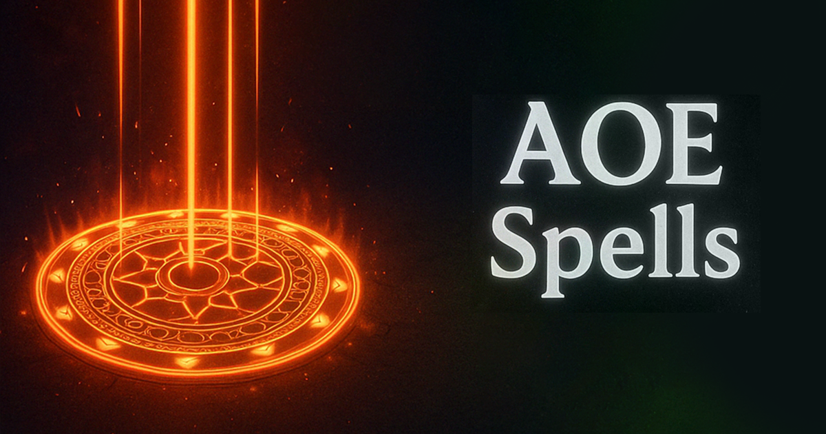 VFX Spells-Hud Circle Spells | 呪文 | Unity Asset Store