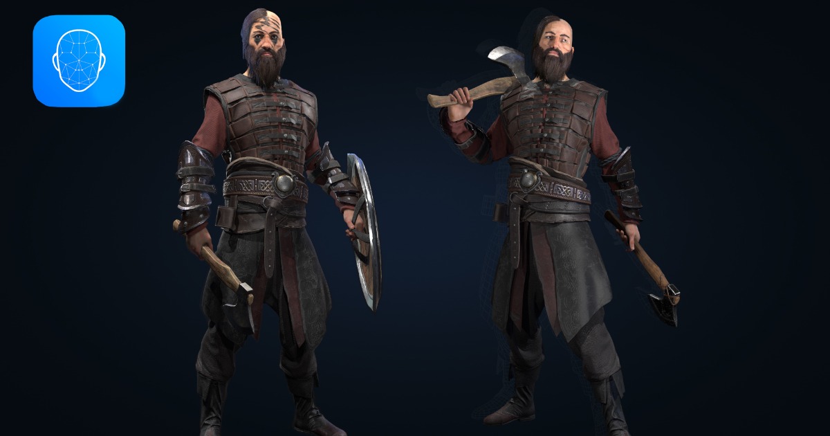 VikingBerserker | Characters | Unity Asset Store