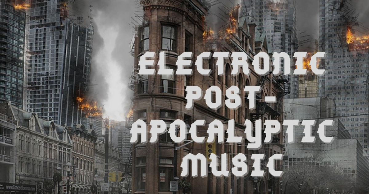 Electronic Post-Apocalyptic Music | 전자음 음악 | Unity Asset Store