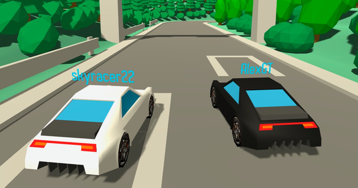 Racing Starter Kit PUN 2 Multiplayer | Systems | Unity Asset Store