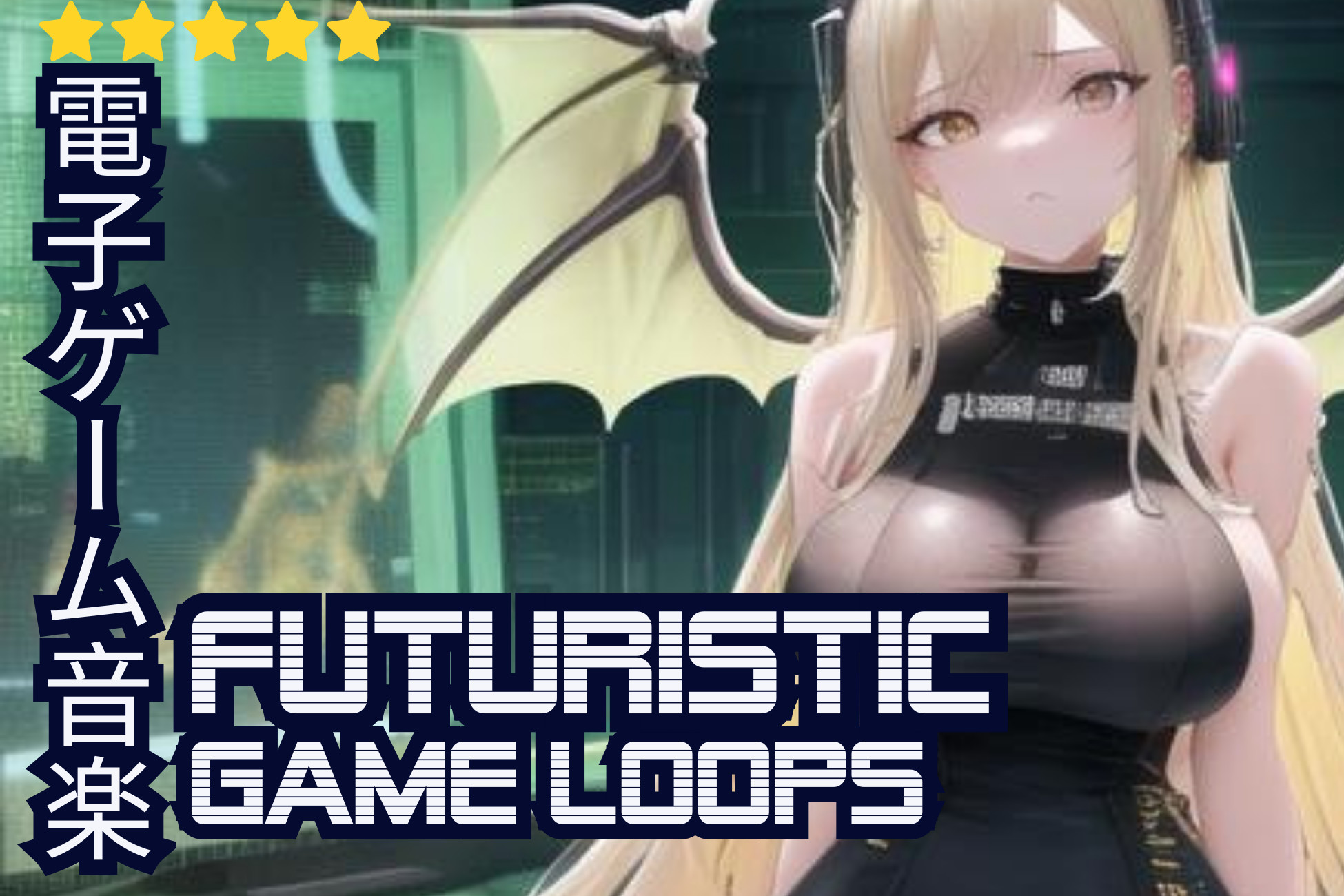 Futuristic Game Loops | Electronic Music | Unity Asset Store Futuristic Game Loops | Electronic Music | Unity Asset Store