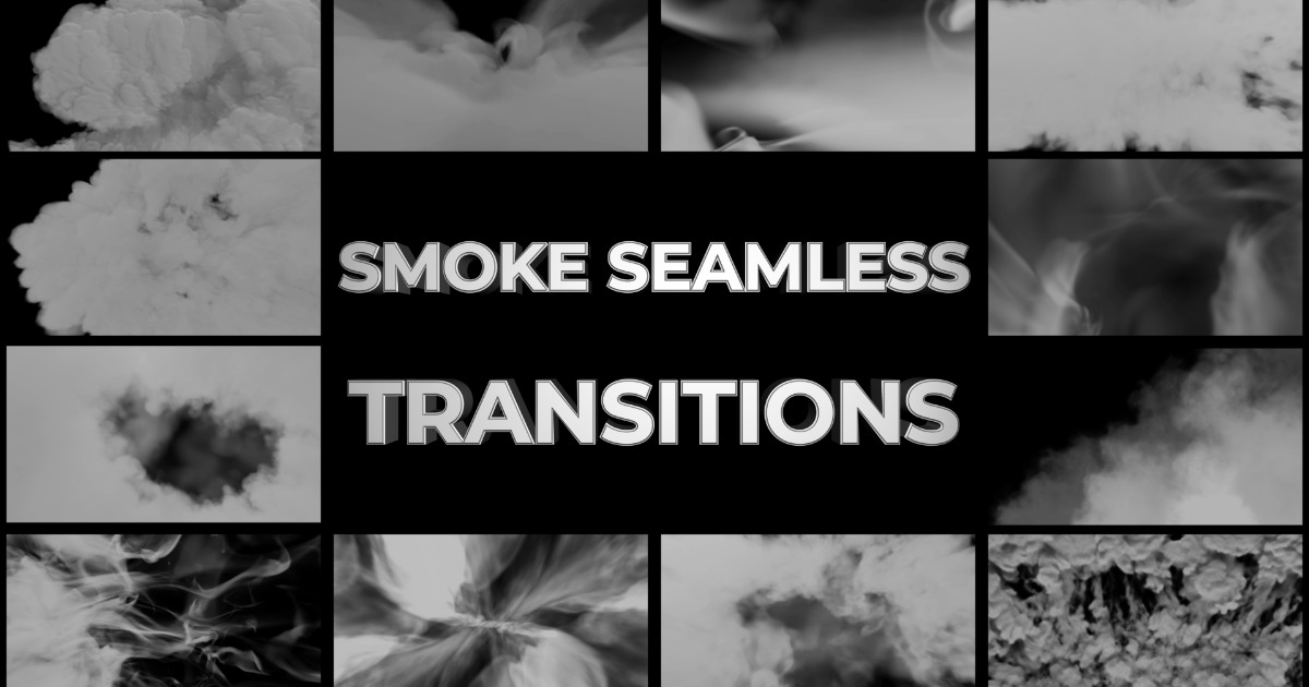 Smoke Seamless Transitions (15.08.22) | 2D Textures & Materials | Unity ...