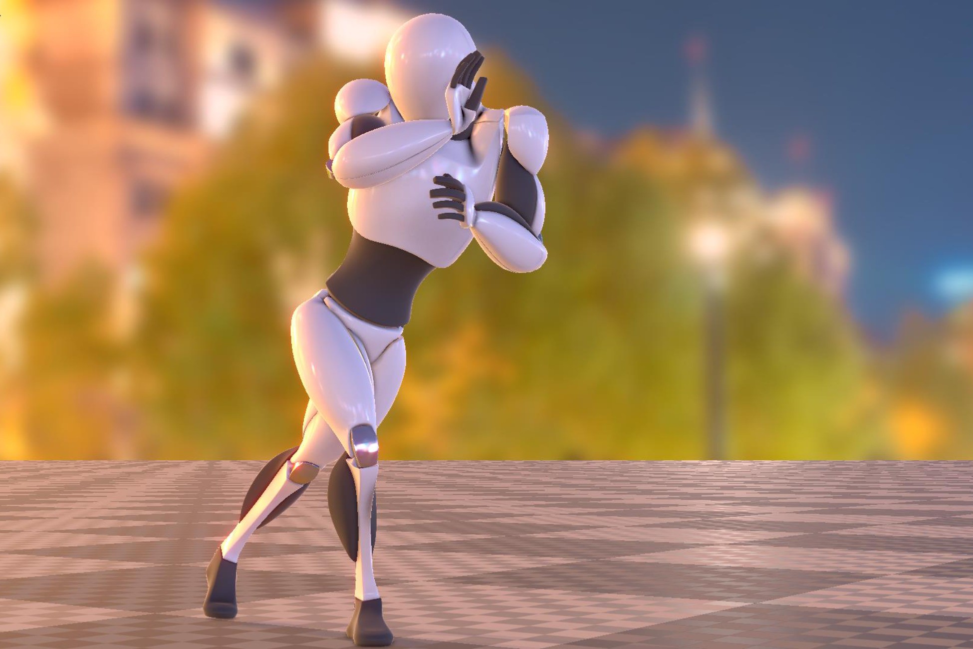 Push_Pull | 3D Animations | Unity Asset Store