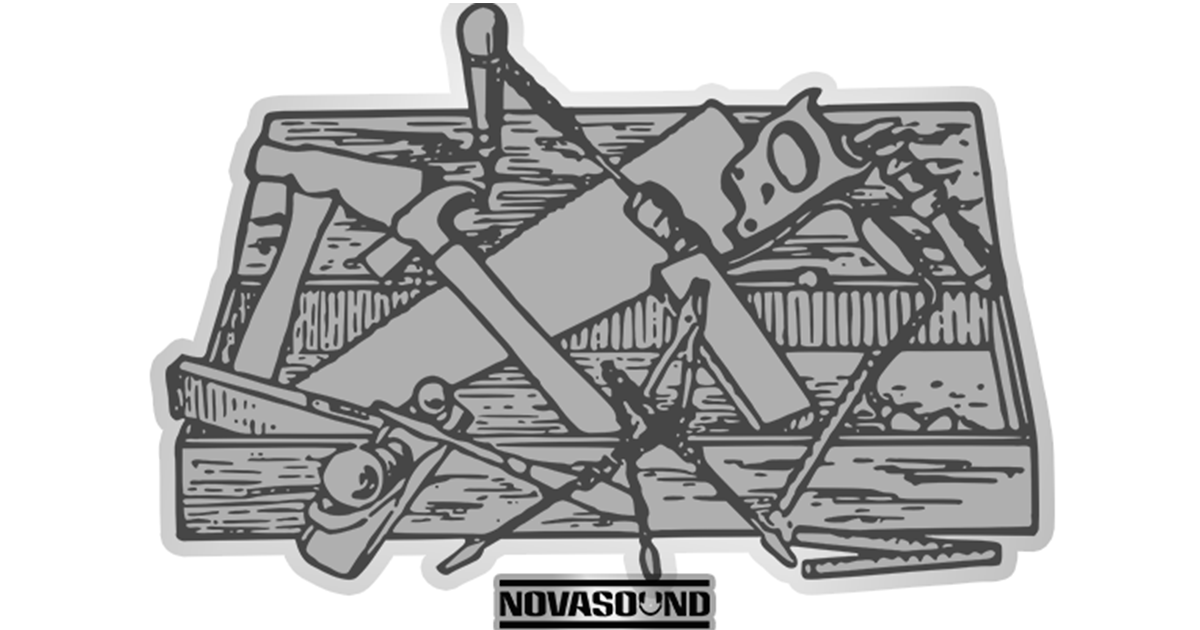 Nova Tool Box - Tool Kit FX - Nova Sound | Audio Sound FX | Unity Asset ...