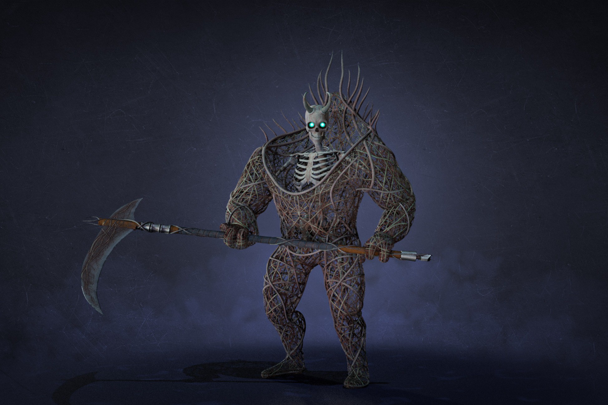 Death_ | 3D Characters | Unity Asset Store