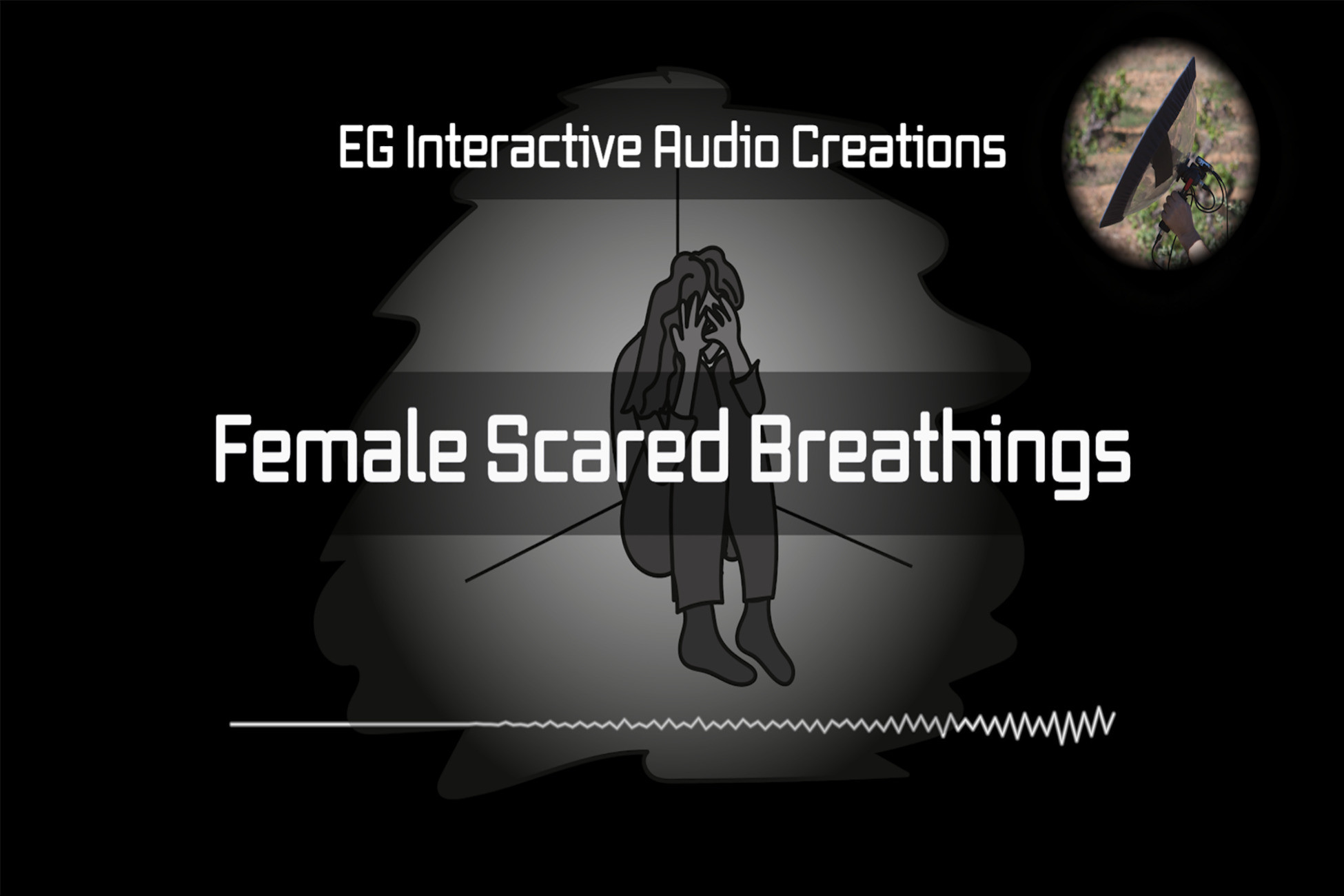 Female Scared Breathings | Voices Sound FX | Unity Asset Store