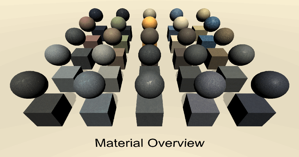 25 Fabric Materials Ready, Volume. 5 | 2D Fabric | Unity Asset Store