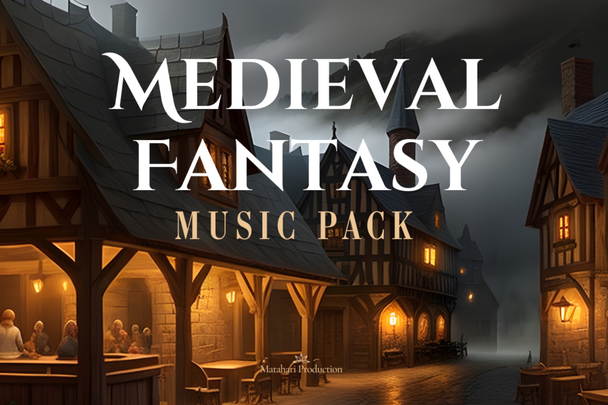 Medieval Fantasy - Music Pack | Audio Music | Unity Asset Store