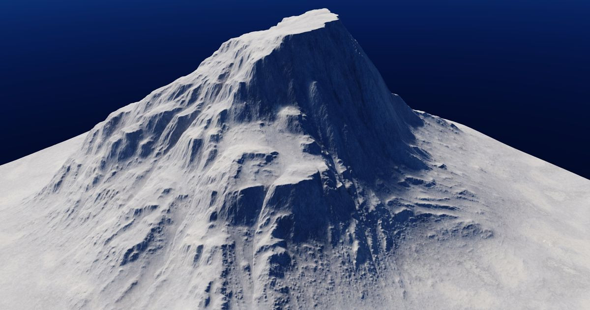 Rugged Sedimented Rocks - StampIT! | Terrain | Unity Asset Store