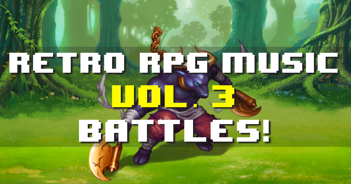 Retro RPG Music Vol.3 Battles! | 전자음 음악 | Unity Asset Store