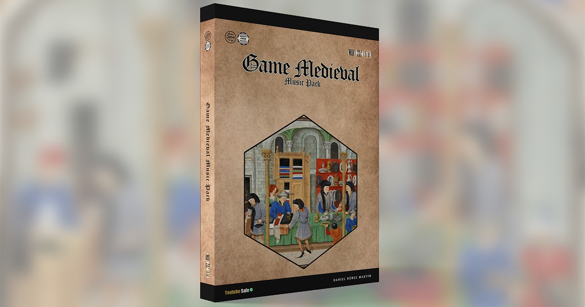 Game Medieval Music Pack | World Music | Unity Asset Store
