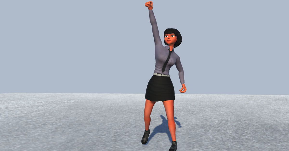 SA Casual Avatar 12 | 3D Characters | Unity Asset Store