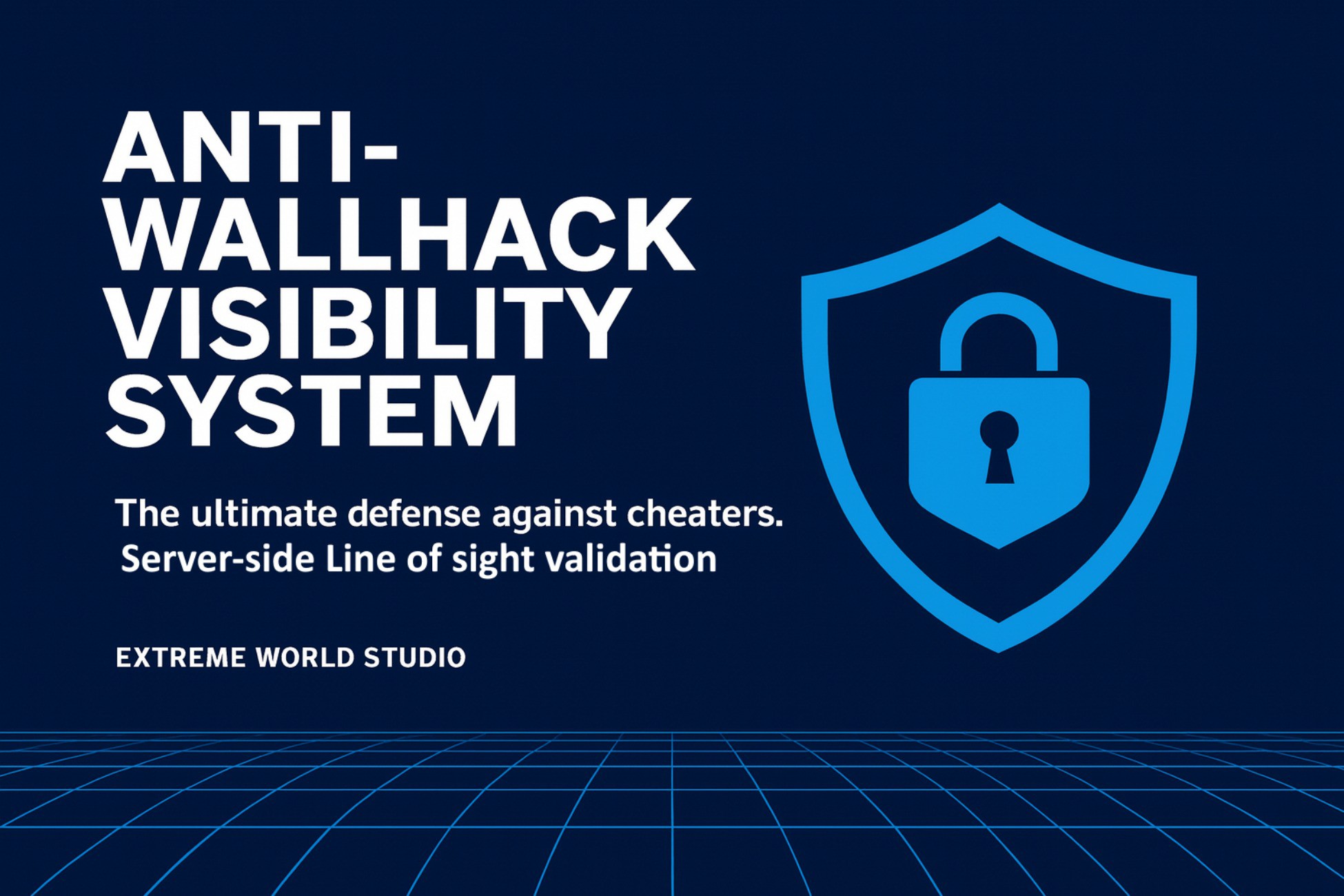Anti-Wallhack Visibility System | Network | Unity Asset Store