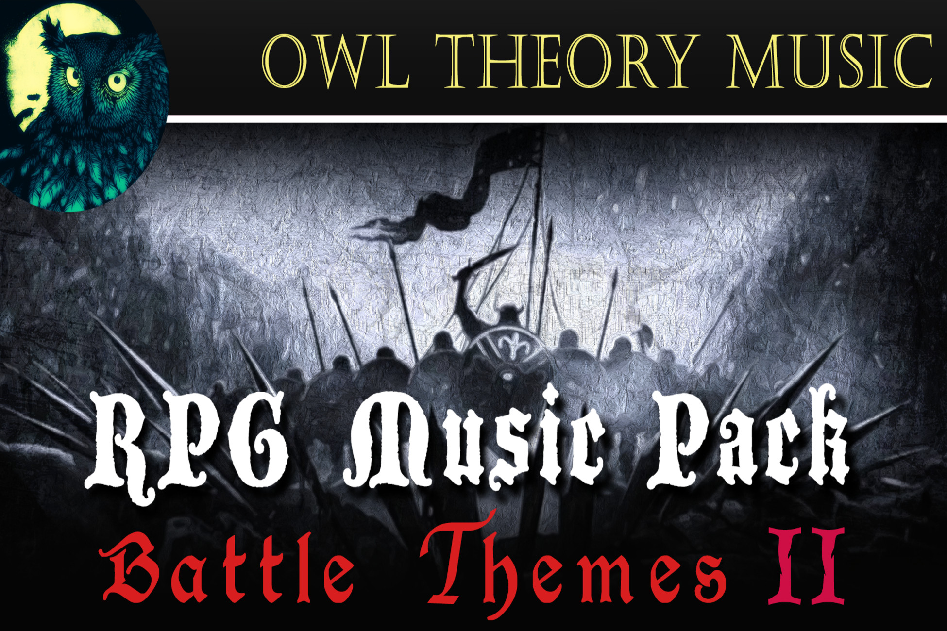 RPG Music Pack: Battle Themes II | Audio Music | Unity Asset Store