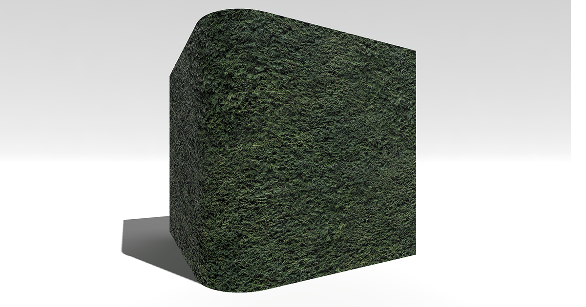 Hedge Labyrinth Package | 2D Nature | Unity Asset Store