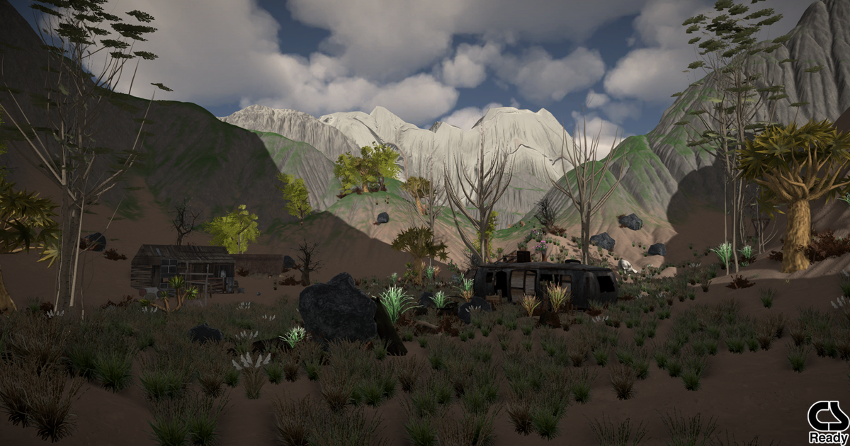 Pandora Terrain | 3D Landscapes | Unity Asset Store