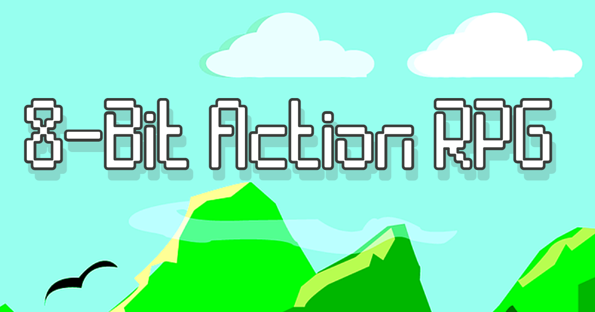 8-Bit Action RPG Music Pack | Electronic Music | Unity Asset Store