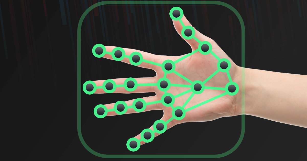 Hand & Finger Tracking [iOS + Android + Mac + Windows] | AI-ML ...