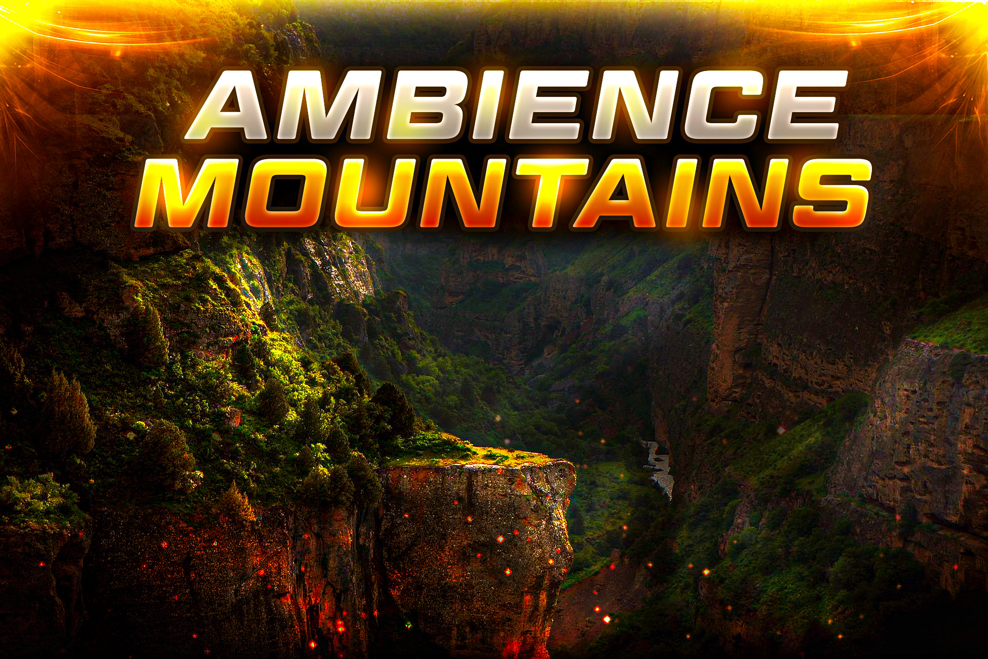 Ambient Video Game Music - Mountains | Nature Ambient | Unity Asset Store