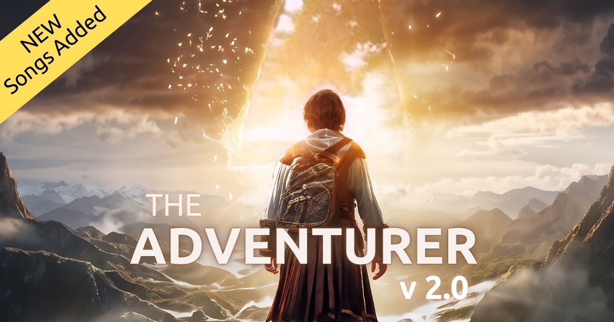 Game Music Pack - The Adventurer 2.0 | Orchestral Music | Unity Asset Store