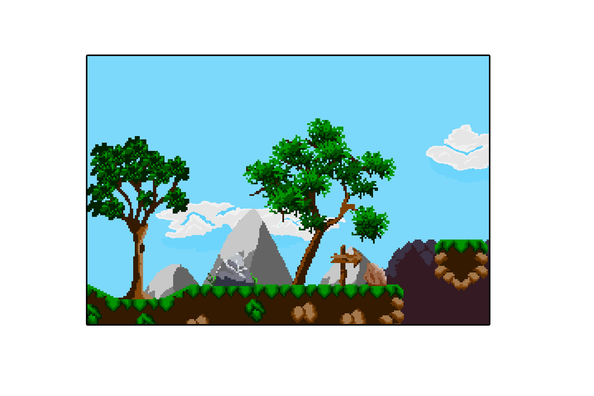 All Forest Sprite Pack | 2D | Unity Asset Store