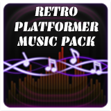 Retro Platformer Music Pack